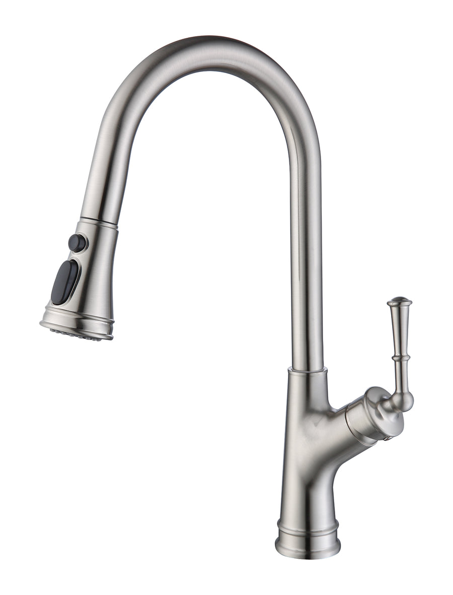 Kitchen Faucets | Spray Faucets | Single Hole Faucets | Pull Out ...