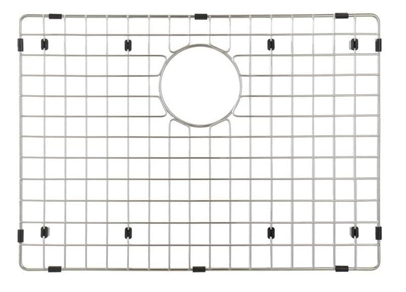 Stainless Steel Bottom Grid For 25 Inches Drop-In Kitchen Island / Bar ...