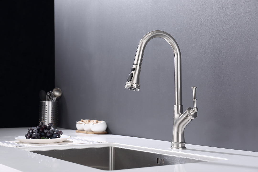 Kitchen Faucets | Spray Faucets | Single Hole Faucets | Pull Out ...