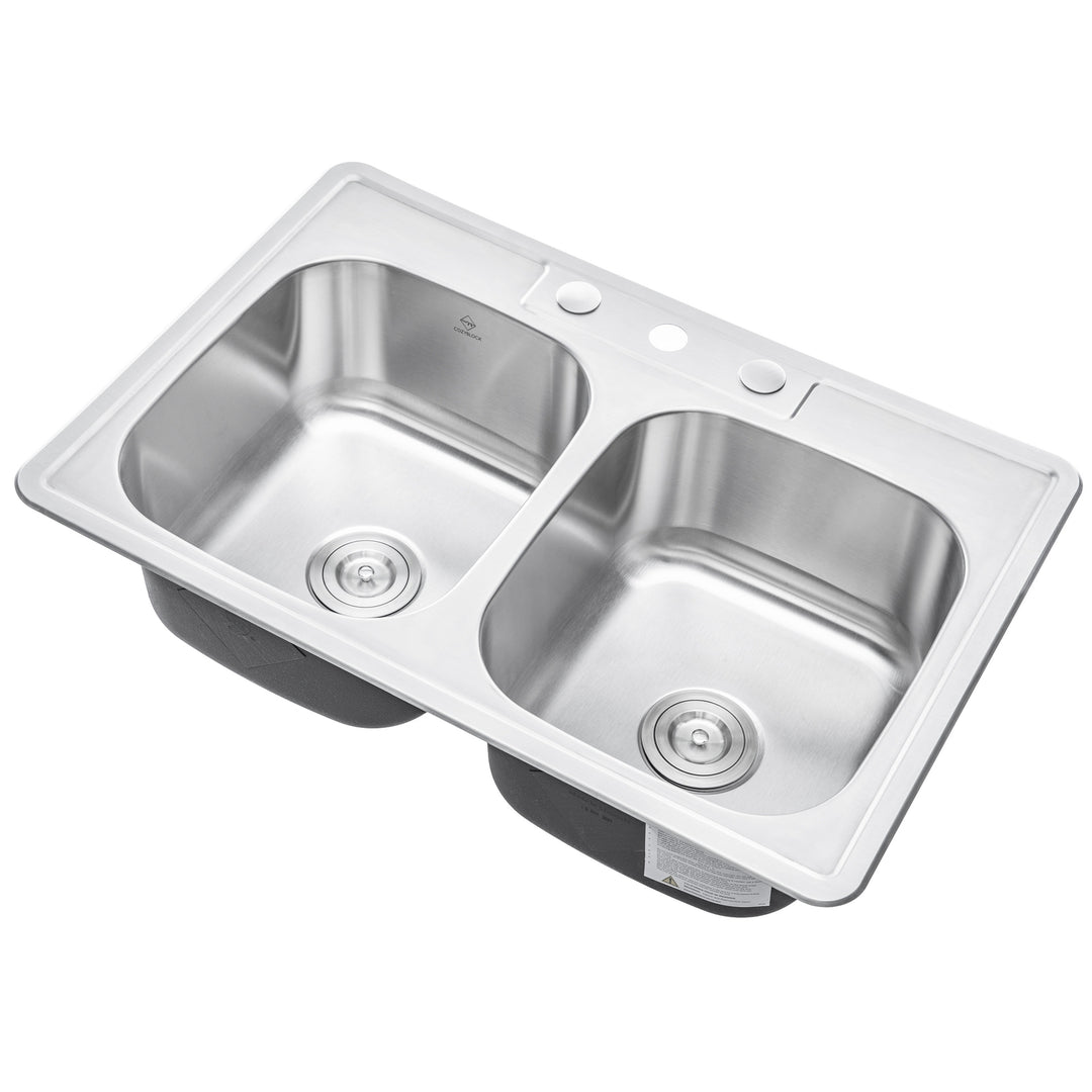 Traditional Kitchen Sinks – CBath