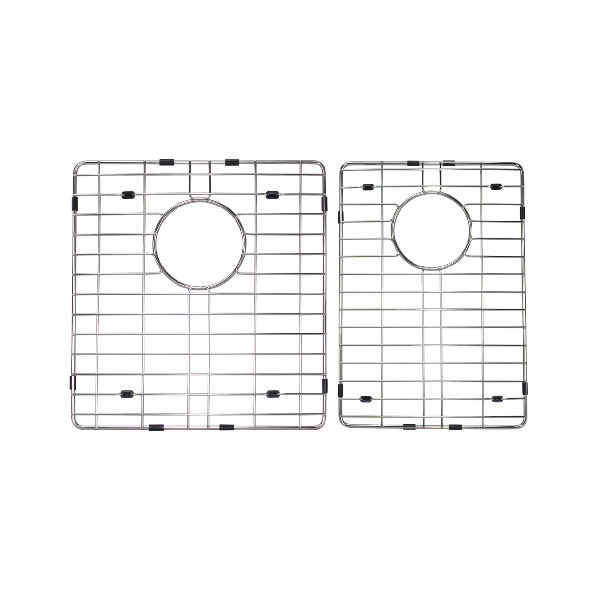 Stainless Steel Bottom Grid For Undermount Stainless Steel Double Bowl ...